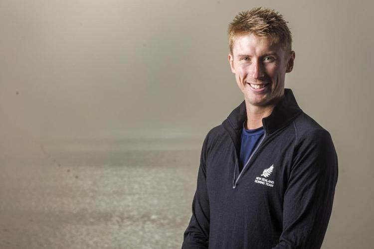 Kiwi rower Mackintosh swaps seats, gives up corporate life to pursue ...