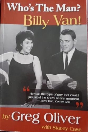 New Billy Van biography shows he was much more than his Frightenstein ...