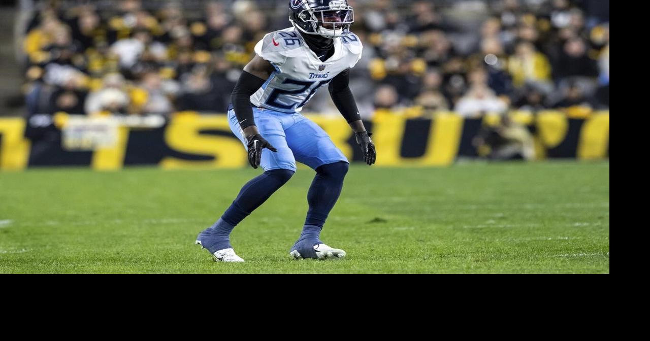 Titans place a pair of defensive starters on IR in Kristian Fulton ...