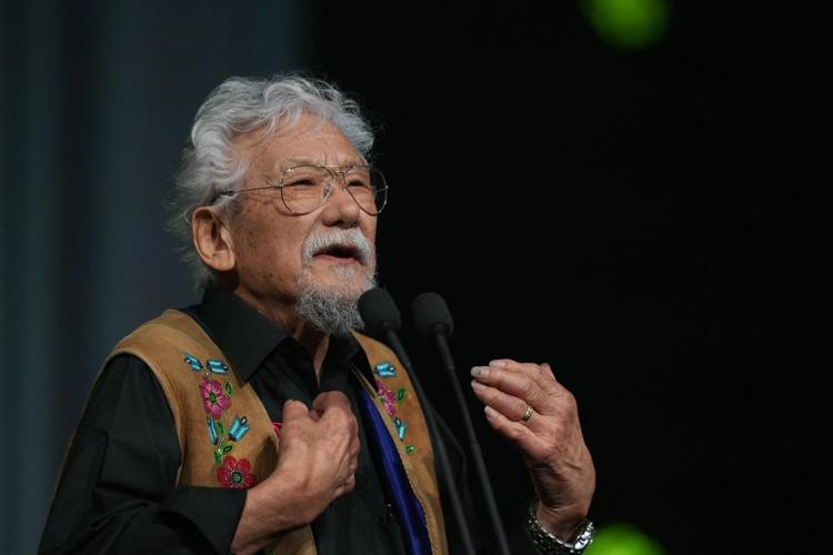 David Suzuki is turning 90. Environmentalists may have 'lost, big time ...
