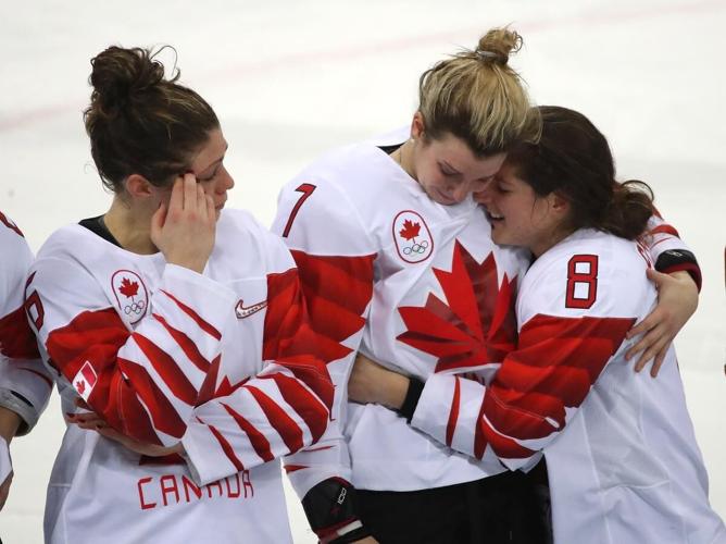 Hamilton’s Laura Fortino not named to Team Canada Olympic ...