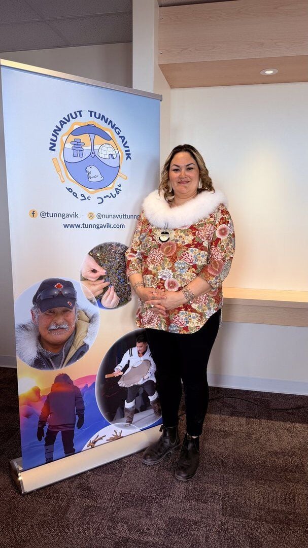 ‘We should embrace who we are’: Newly elected president of Nunavut ...