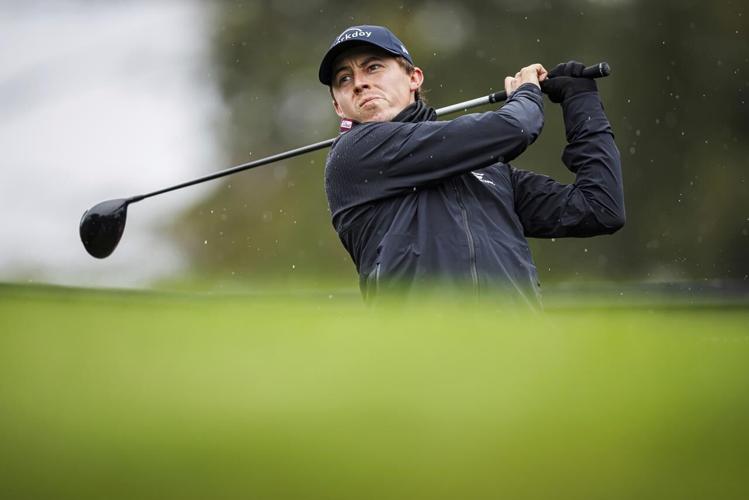 2-time winner Matt Fitzpatrick upstaged by younger brother in first ...