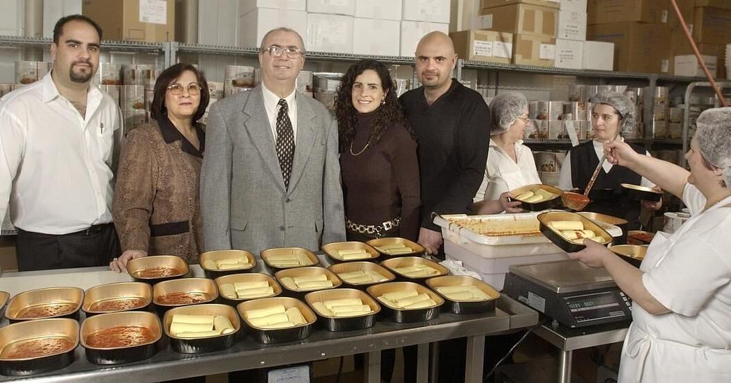 Zarky’s patriarch a ‘hard worker and strong man’