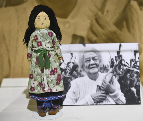 ‘Valley of the Dolls’ exhibition ranges from the cuddly to the creepy