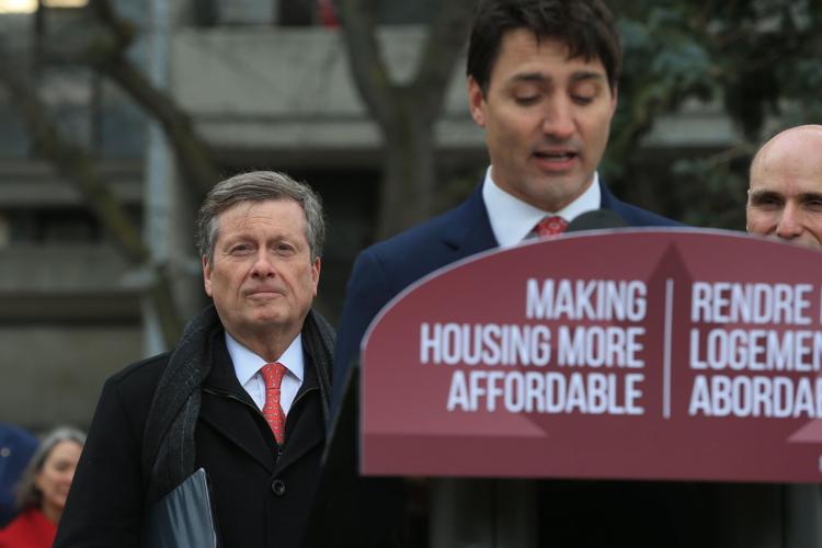 The Ontario government’s shameful snub of affordable housing