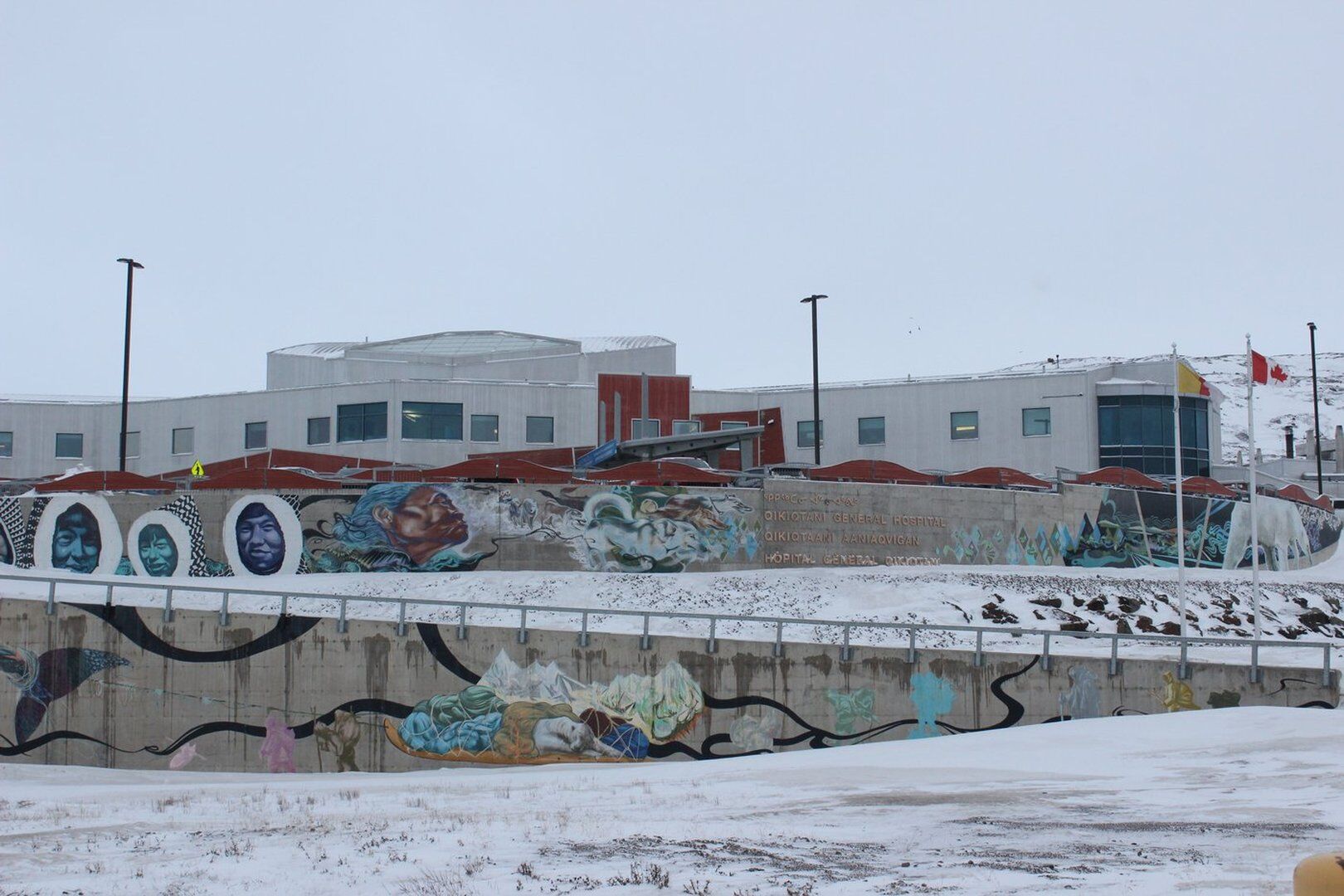 Nunavut union wants territory to reduce contracting out healthcare workers