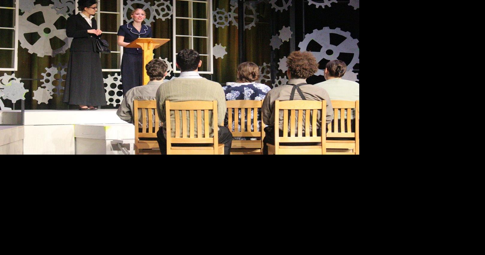 Upstage Productions Radium Girls comes from a true story