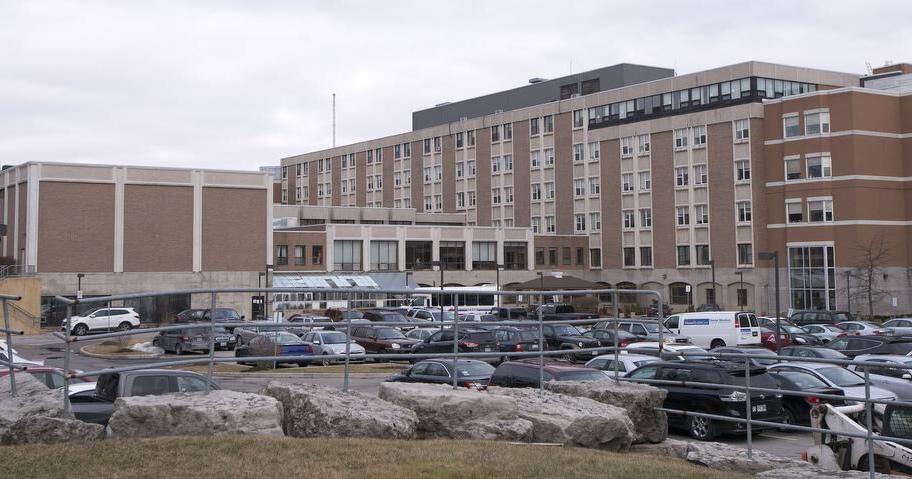 Reactivation Care Centre being built in Hamilton