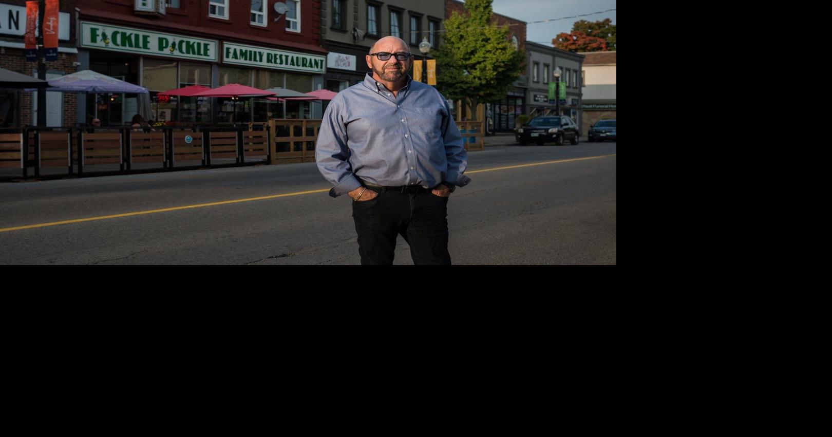 Report Details Persistent Sexual Harassment by Stouffville Councillor Rick Upton