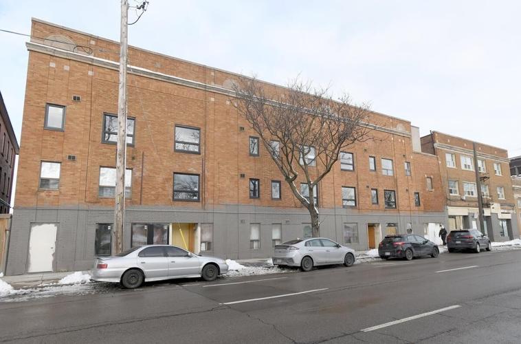 86 days later, water restored at Hamilton apartment building