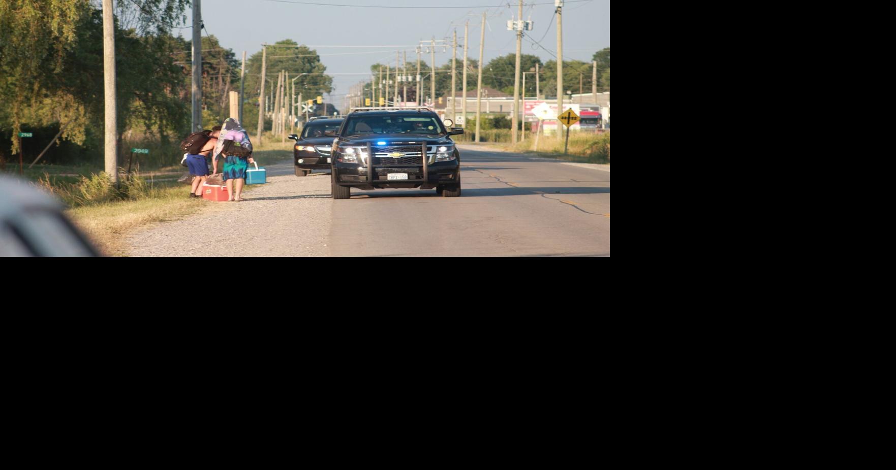 Illegal activity at Hagersville quarries a quandary for county