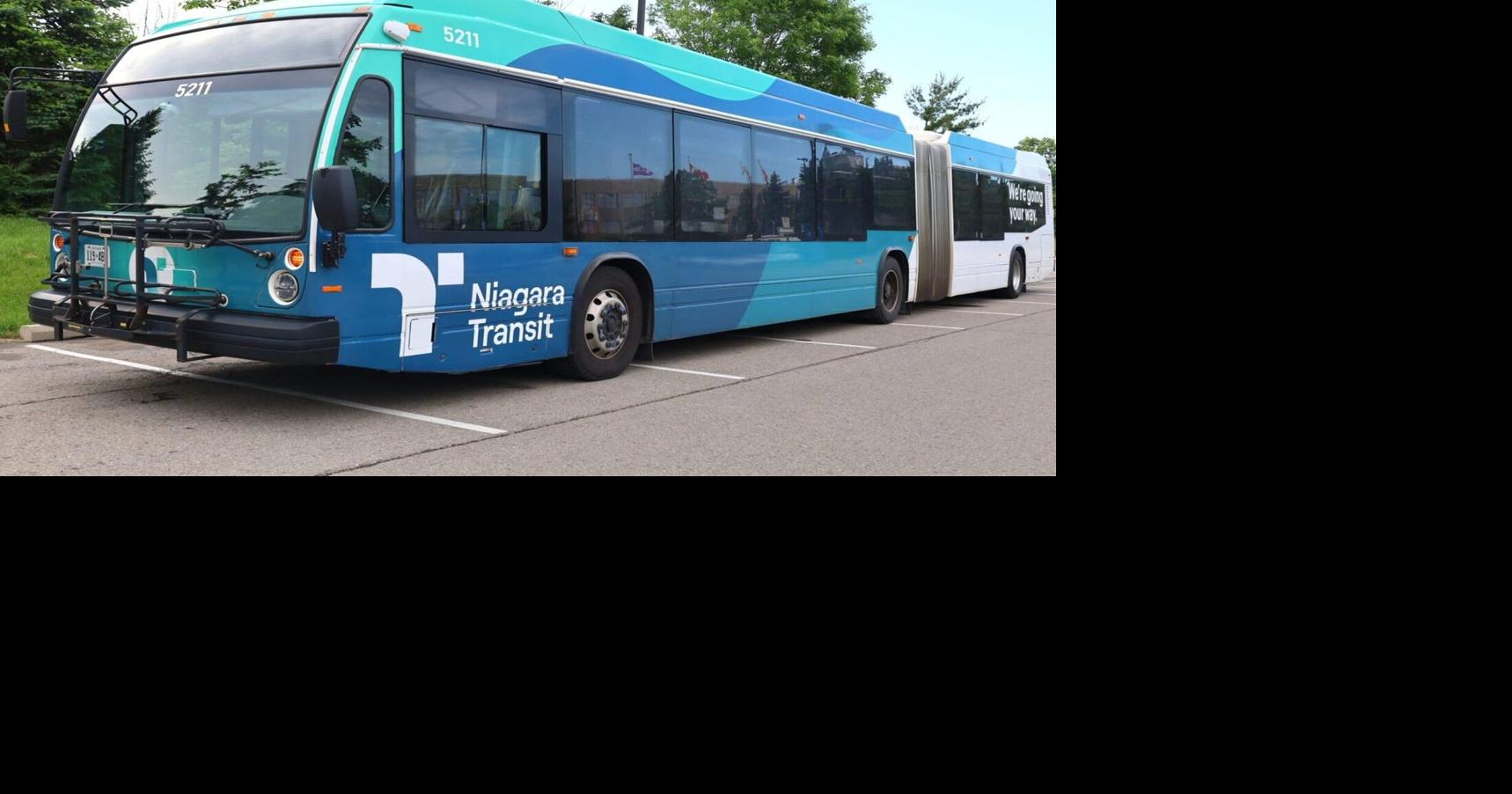NOTL could see its first scheduled bus by next year, local bus service ...