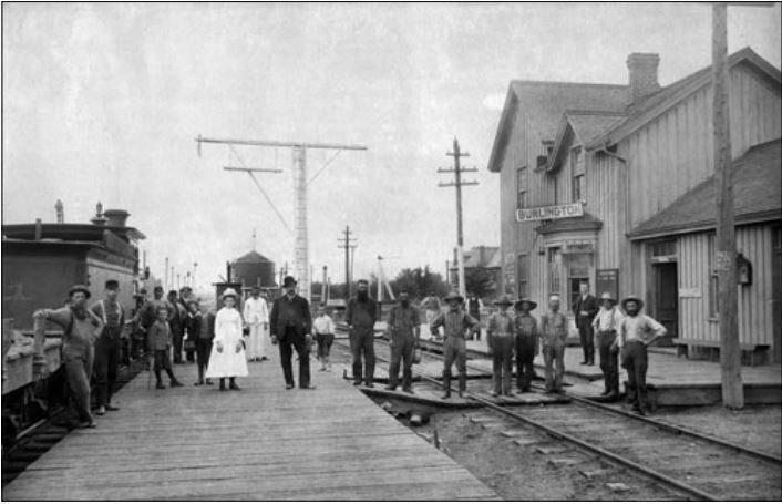 Historic Freeman railway station reopens this weekend
