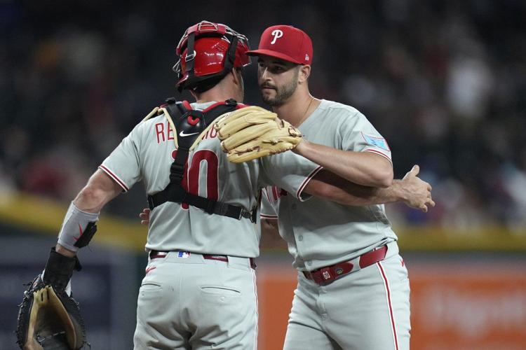 Phillies gear up for playoffs with a new mantra ahead of the NL ...