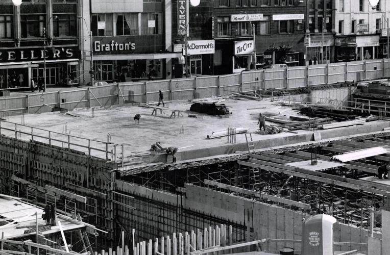 At 50 years of age, Jackson Square has seen it all