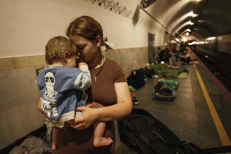 The top photos of the day by AP's photojournalists