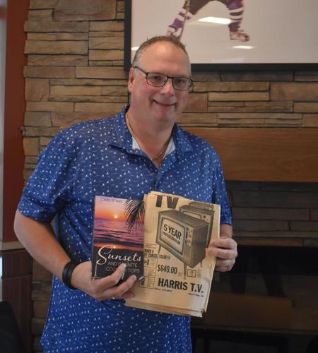 Caledonia resident Carl Stars releases first book