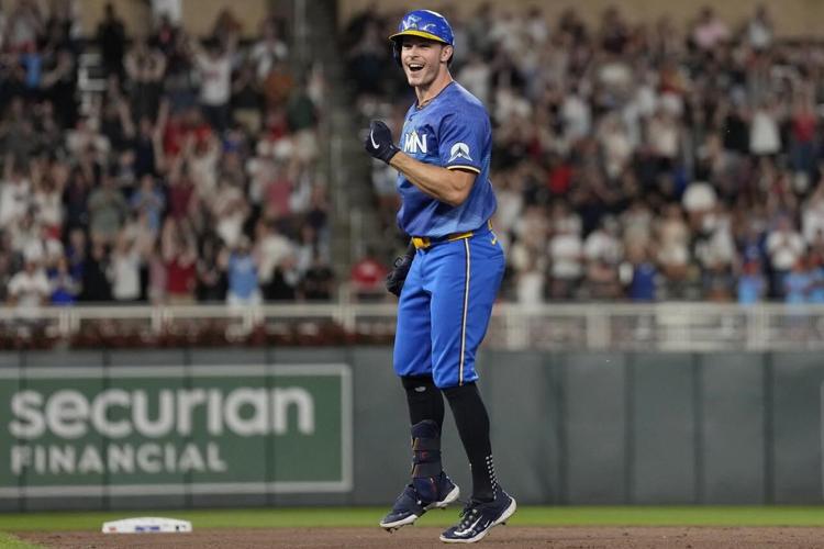 Max Kepler hits tying homer, walk-off single in Twins' 6-5 victory over ...