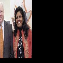 Marston celebrates Library Month