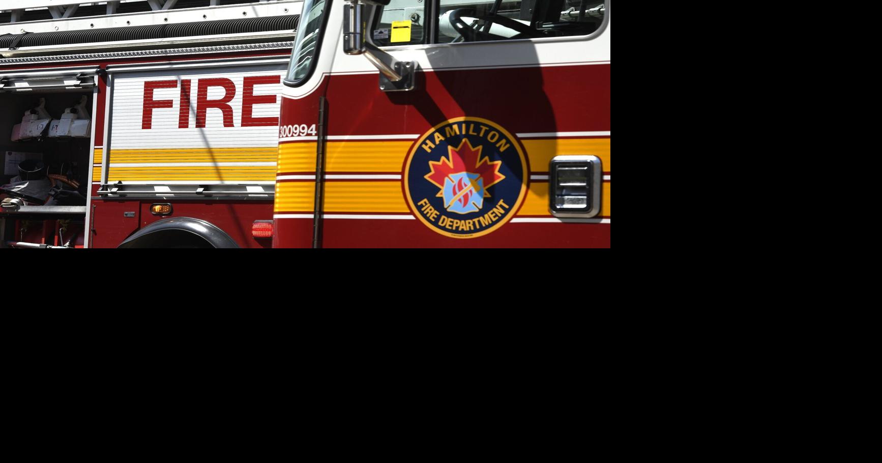 Fire at Hamilton waste facility causes $250,000 in damages