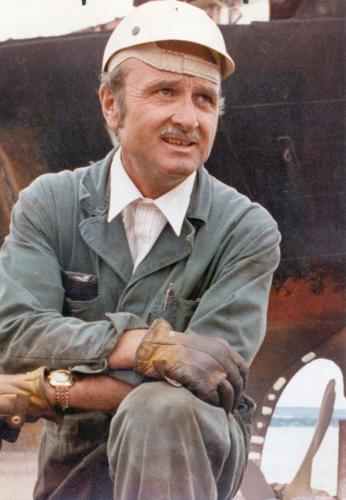 50 years ago, the ‘Harbour dredging scandal’ rocked the city