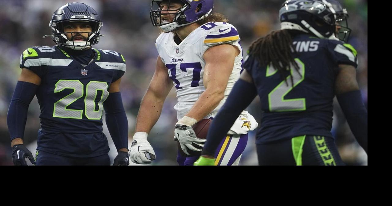 Lions host Vikings on Sunday night, winner earns No. 1 seed in NFC and ...