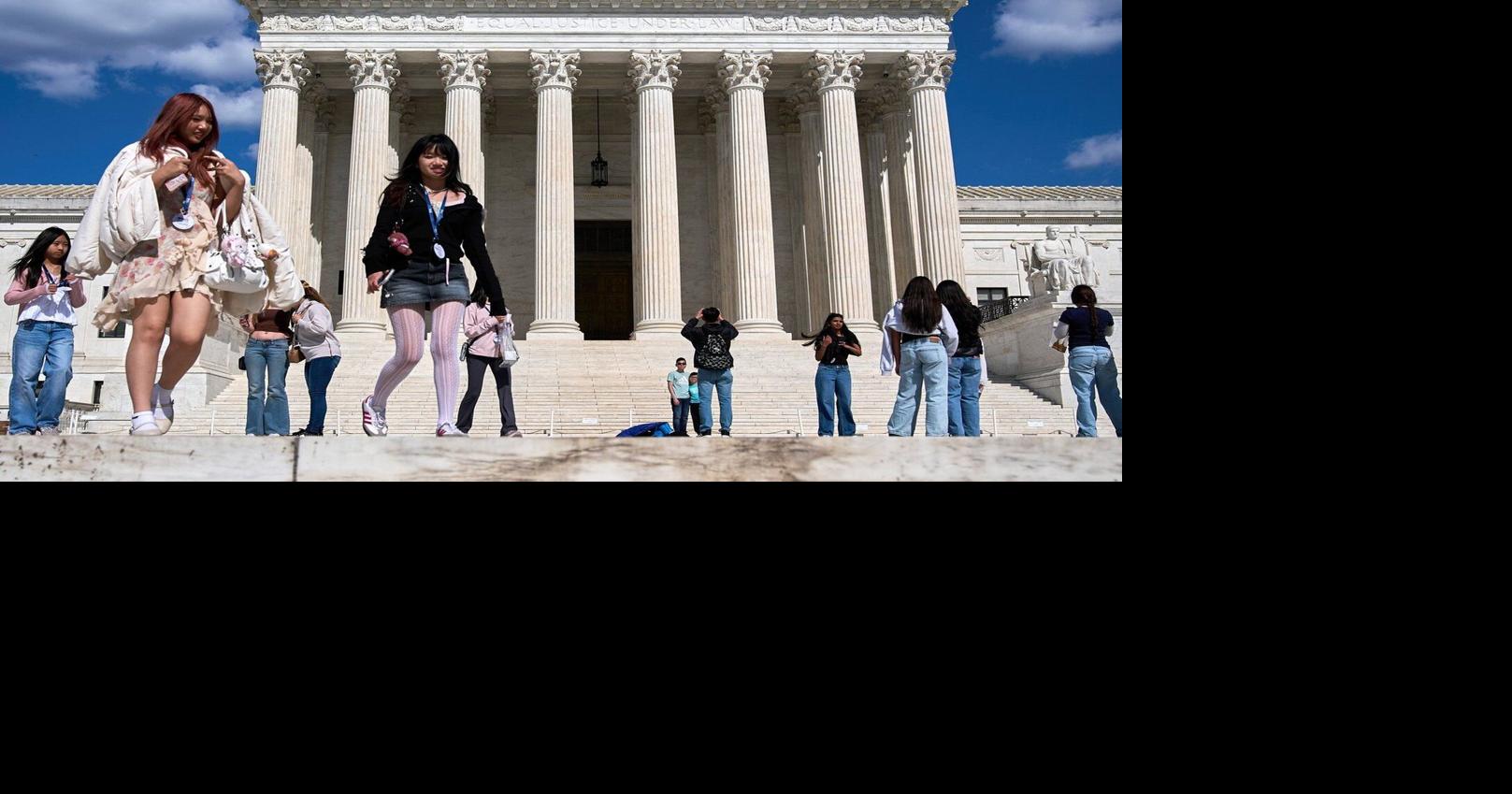 Supreme Court halts order for Alabama to use US House map with 2 ...