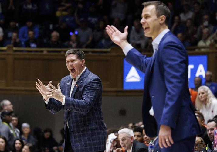 Tyrese Proctor's late free throws help No. 12 Duke hold off Clemson 72-71