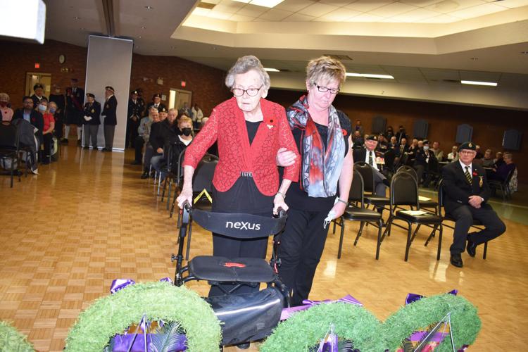 Hamilton Remembrance Day ceremonies