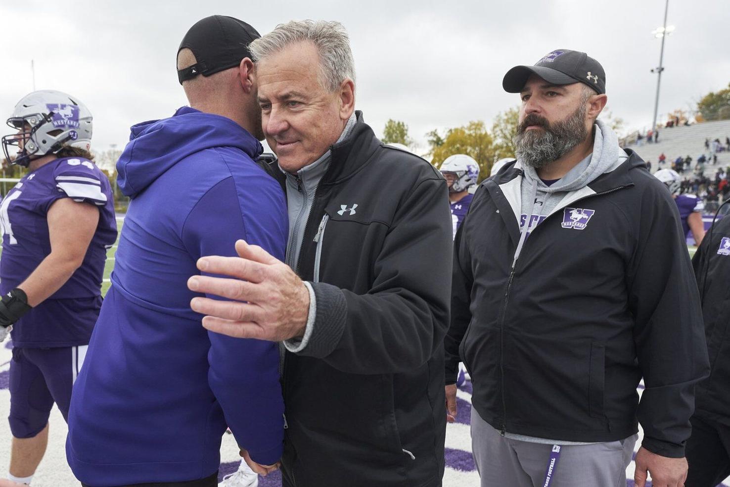 Faulds hired to succeed Marshall as head football coach at Western