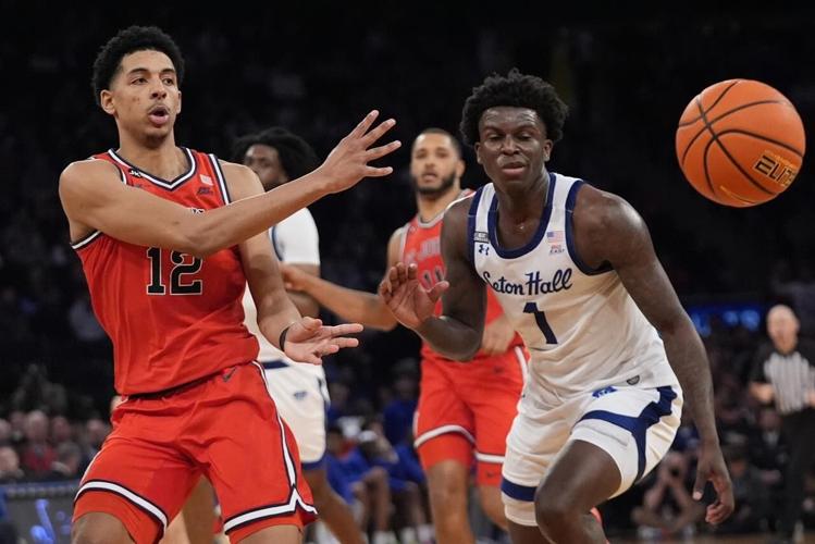 Rick Pitino leads St. John's to 91-72 victory over Seton Hall in return ...