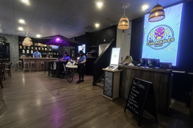 Mexican restaurant focused on chilaquiles opens in Hamilton