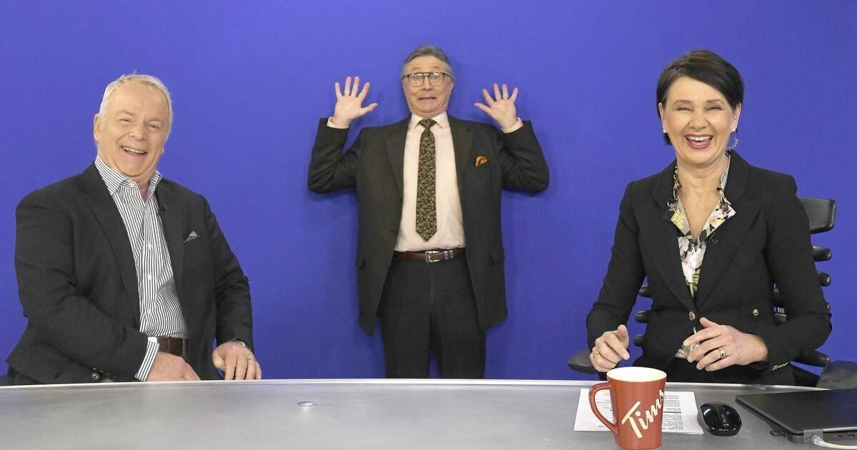 CHCH Morning Live celebrates 20 years on the air