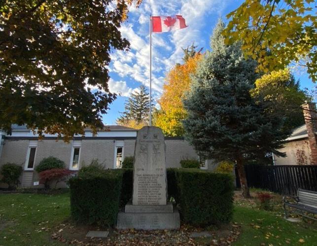 Superpowered Poppy, charity coats, and centenarian cenotaph