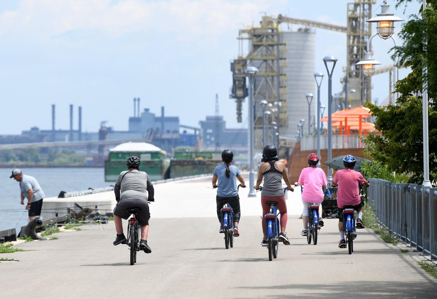 Hamilton waterfront to get temporary library branch