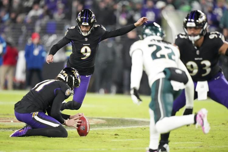 Justin Tucker's erratic season isn't getting any better, and it's ...