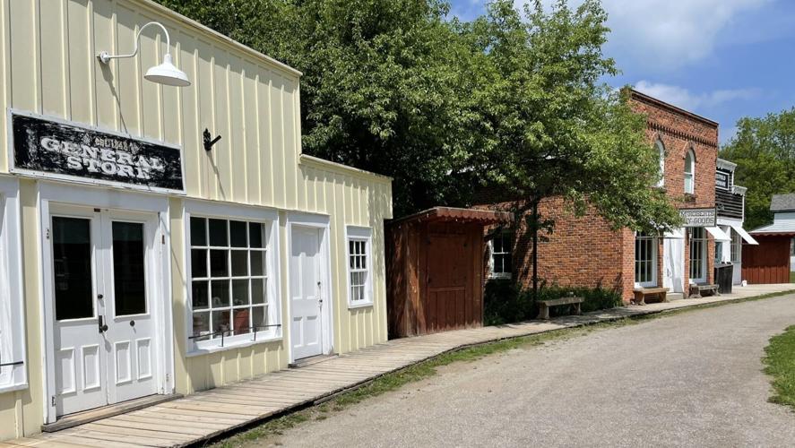 60 years ago, two teachers opened Westfield pioneer village