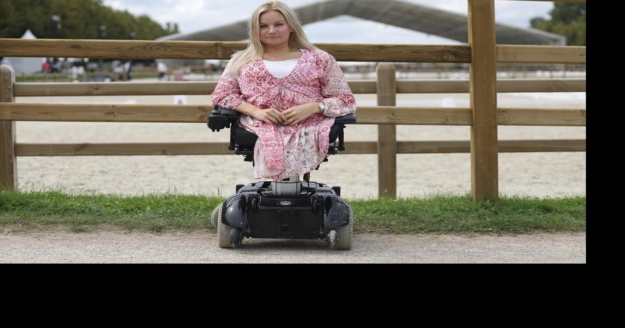 Paralympic equestrian riders praise access for disabled riders at ...