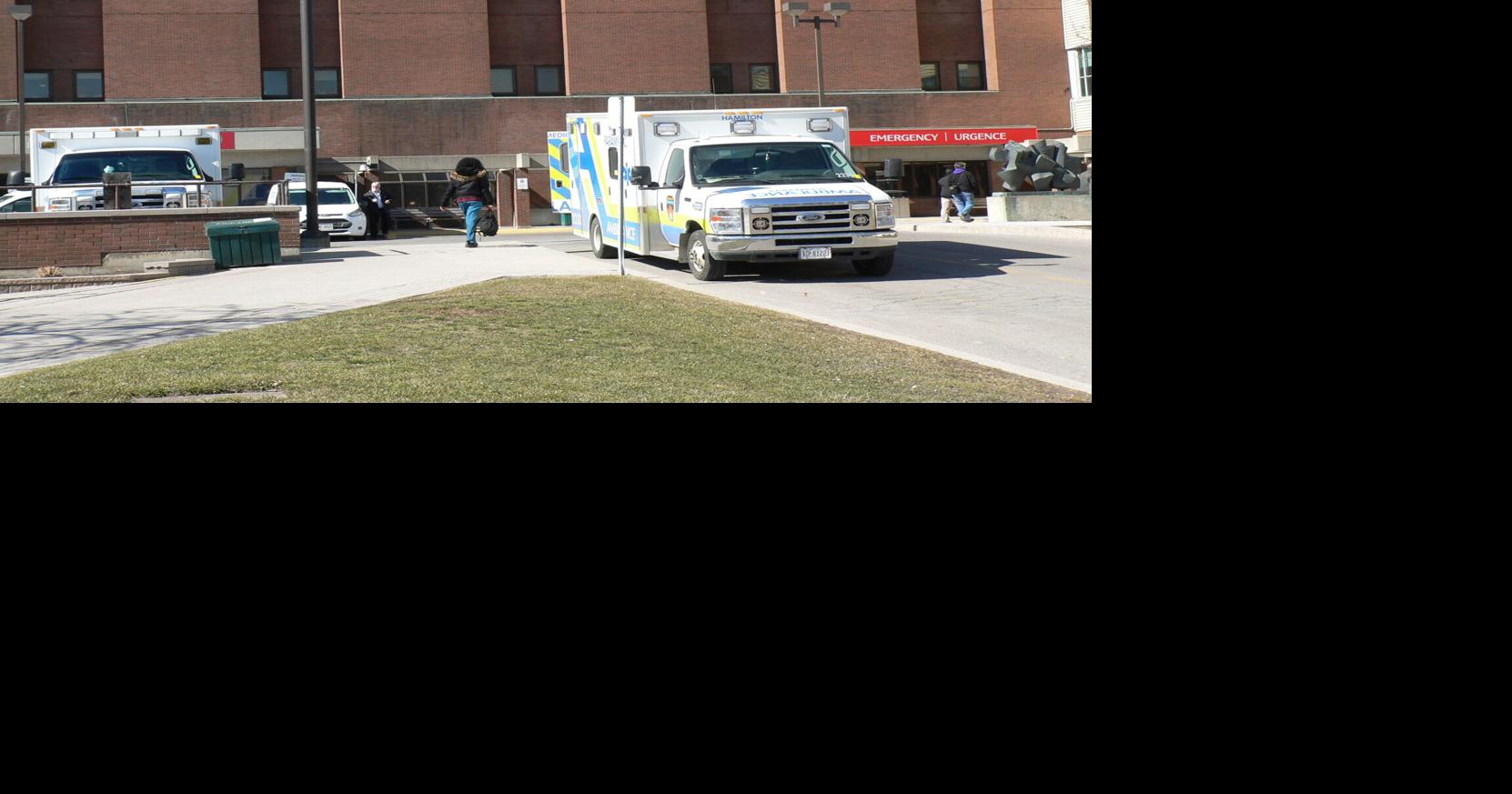 Hamilton paramedic services under stress from higher call volumes