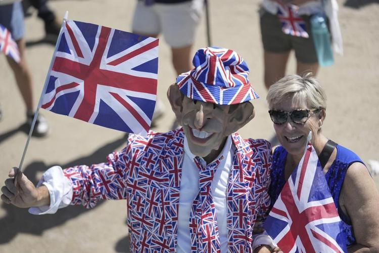 Olympic riders get a memorable gallop in the sumptuous-looking ...