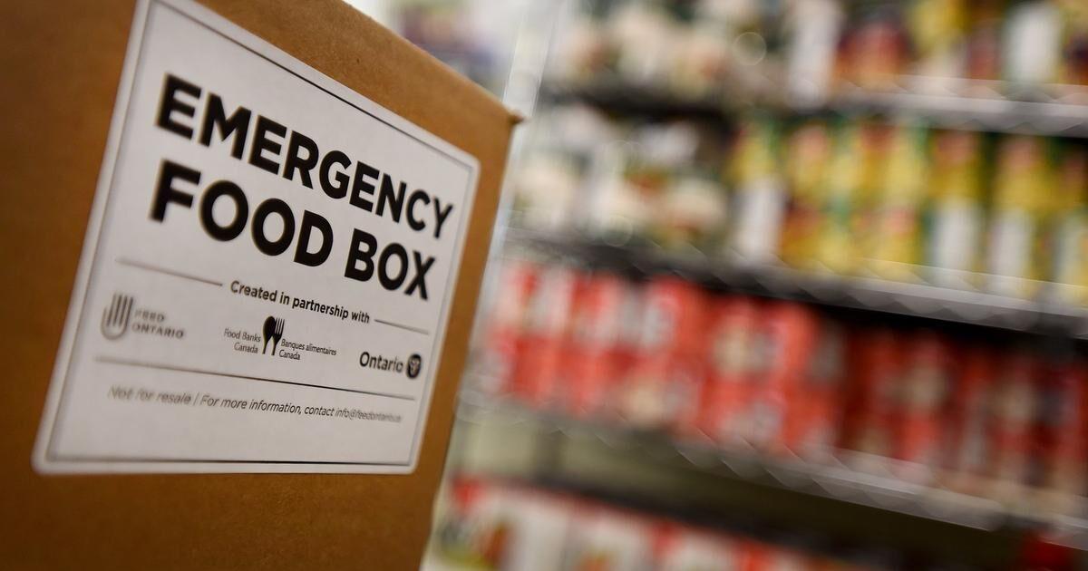 Inflation squeezes Hamilton food bank as prices and demand rise