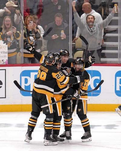 Malkin, Crosby share another milestone night together in Pittsburgh