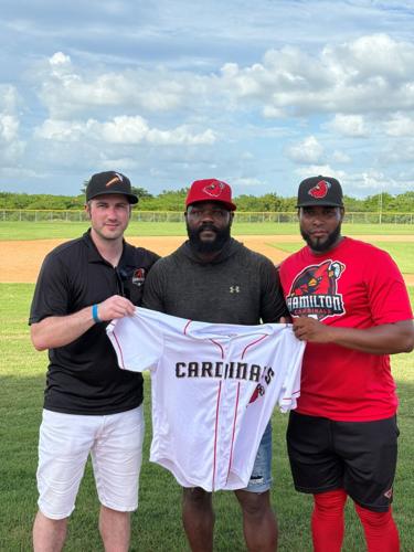 Hamilton Cardinals sign World Series champ Fernando Rodney