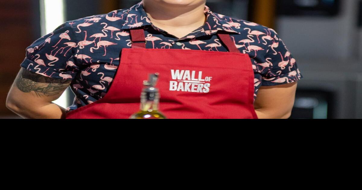 From tragedy to TV: Hamilton baker’s new adventure on Food Network’s ...