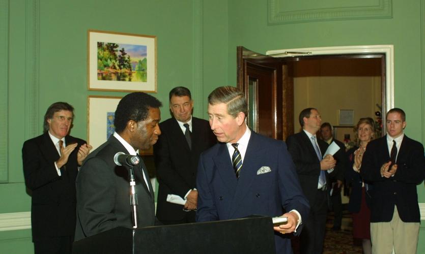 Ajax artist selected to gift painting to King Charles III for his ...