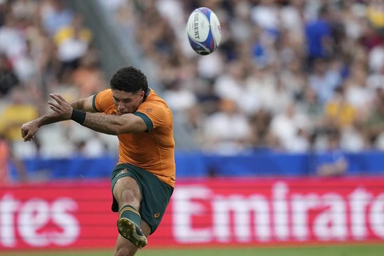 Donaldson shines as Australia ends losing run at Georgia's expense in ...