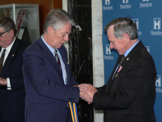 Hamilton historian Robin McKee ‘fired’ from conducting cemetery tours