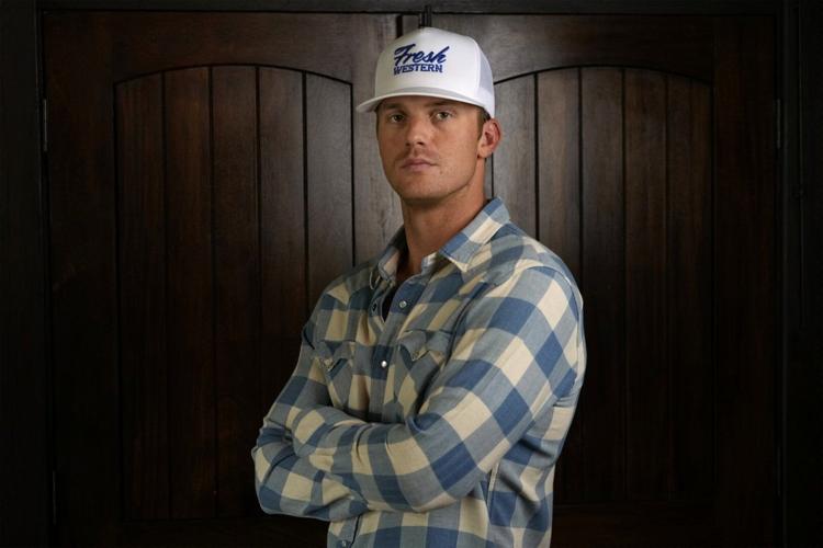 Country singer Parker McCollum's dreams all came true. A new self ...