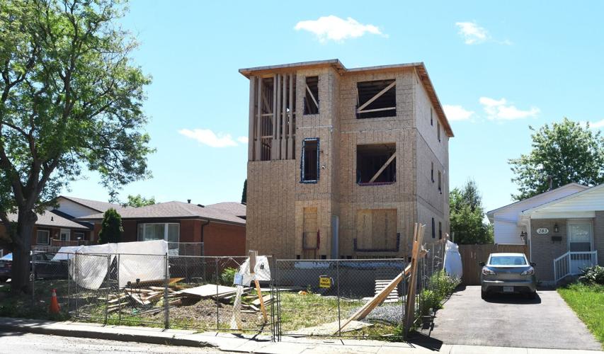 Man fined 16 times over rogue build now faces new violation